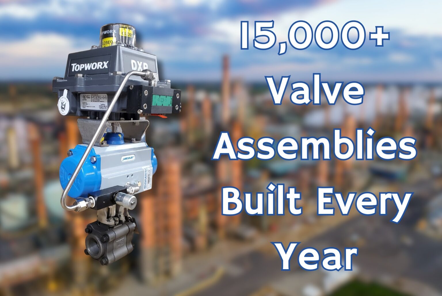 Valve Automation - Duncan Co.